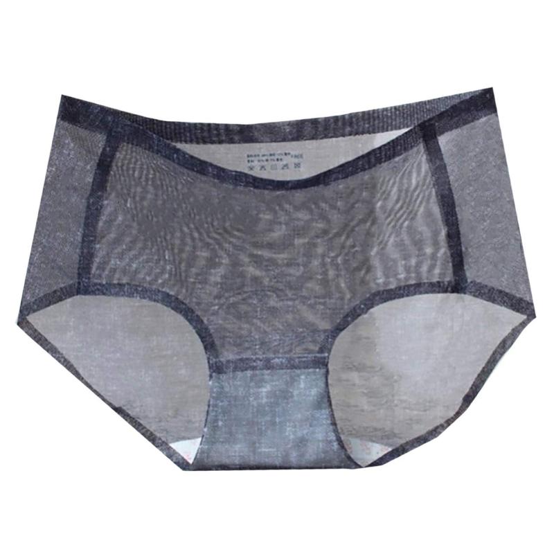 WHITE FANG(ホワイトファング) シームレス パンツ ショーツ 無縫製 メッシュ シースルー 下着 インナー レディース TT147無縫製 シームレス ショーツ レディース インナー ウェア シースルー メッシュ デザインによる通気...