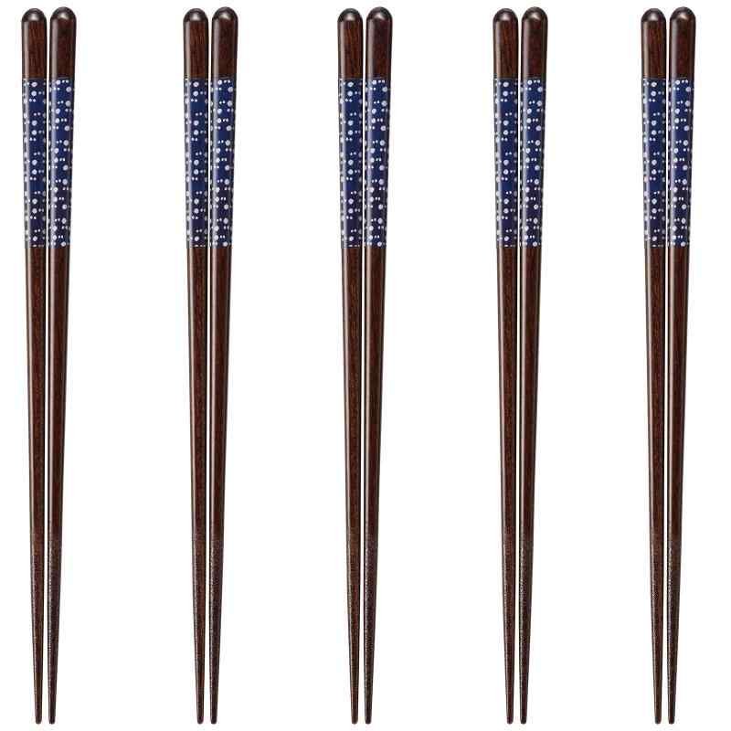 J-kitchens 幸せ箸 5膳 セット 素材：木材 箸 食洗機対応 お箸 日本製 PID9766サイズ：約 23cm素材：木材食洗機対応職人が、一膳ずつ丁寧に仕上げた「幸せ箸」。手にする人の暮らしに幸せが訪れ、その幸せが食卓から広がって...