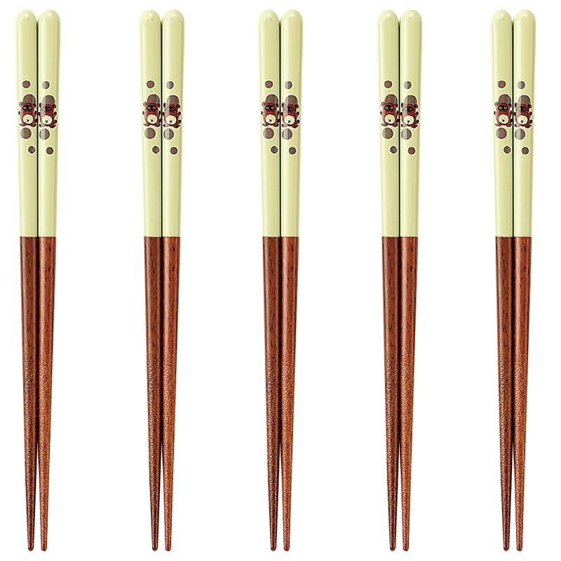 J-kitchens 幸せ箸 5膳 セット 素材：木材 箸 食洗機対応 お箸 日本製 PID6819サイズ：約 18cm素材：木材食洗機対応職人が、一膳ずつ丁寧に仕上げた「幸せ箸」。手にする人の暮らしに幸せが訪れ、その幸せが食卓から広がって...