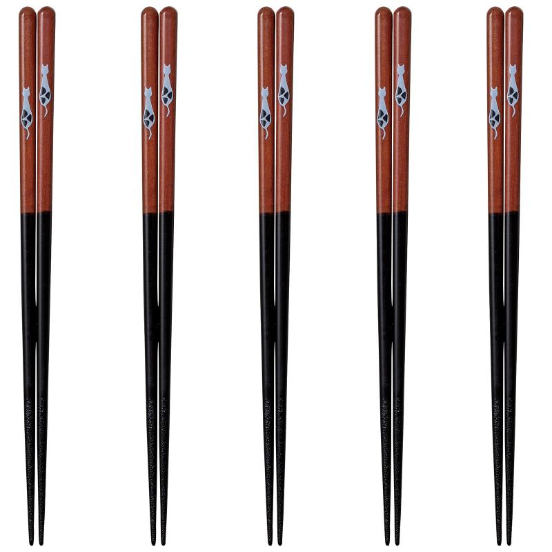 J-kitchens 幸せ箸 5膳 セット 素材：木材 箸 食洗機対応 お箸 日本製 PID9728サイズ：約 23cm素材：木材食洗機対応職人が、一膳ずつ丁寧に仕上げた「幸せ箸」。手にする人の暮らしに幸せが訪れ、その幸せが食卓から広がって...