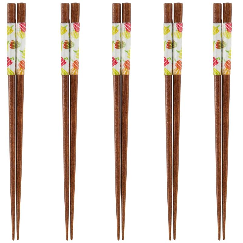 J-kitchens 幸せ箸 5膳 セット 素材：木材 箸 お箸 日本製 PID6597サイズ：約 23cm素材：木材職人が、一膳ずつ丁寧に仕上げた「幸せ箸」。手にする人の暮らしに幸せが訪れ、その幸せが食卓から広がっていくように——そんな想...