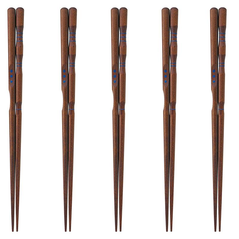 J-kitchens 幸せ箸 5膳 セット 素材：木材 箸 お箸 日本製 PID5781サイズ：約 23cm素材：木材職人が、一膳ずつ丁寧に仕上げた「幸せ箸」。手にする人の暮らしに幸せが訪れ、その幸せが食卓から広がっていくように——そんな想...