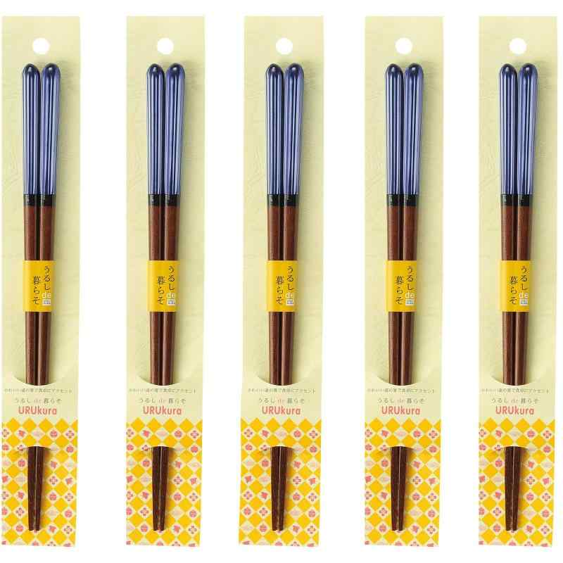 J-kitchens 幸せ箸 5膳 セット 素材：木材 箸 お箸 日本製 PID5804サイズ：約 23cm素材：木材職人が、一膳ずつ丁寧に仕上げた「幸せ箸」。手にする人の暮らしに幸せが訪れ、その幸せが食卓から広がっていくように——そんな想...