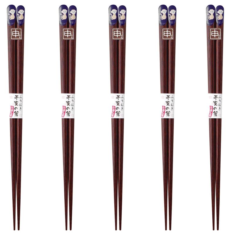 J-kitchens 幸せ箸 5膳 セット 素材：木材 箸 お箸 日本製 PID5019サイズ：約 23cm素材：木材職人が、一膳ずつ丁寧に仕上げた「幸せ箸」。手にする人の暮らしに幸せが訪れ、その幸せが食卓から広がっていくように——そんな想...