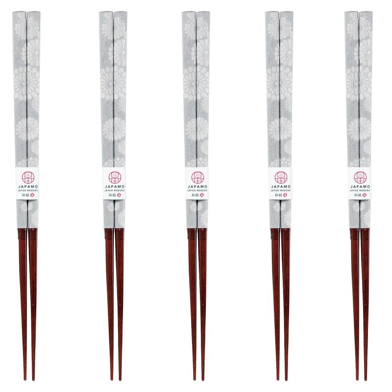 J-kitchens 幸せ箸 5膳 セット 素材：木材 箸 お箸 日本製 PID3909サイズ：約 23cm素材：木材職人が、一膳ずつ丁寧に仕上げた「幸せ箸」。手にする人の暮らしに幸せが訪れ、その幸せが食卓から広がっていくように——そんな想...