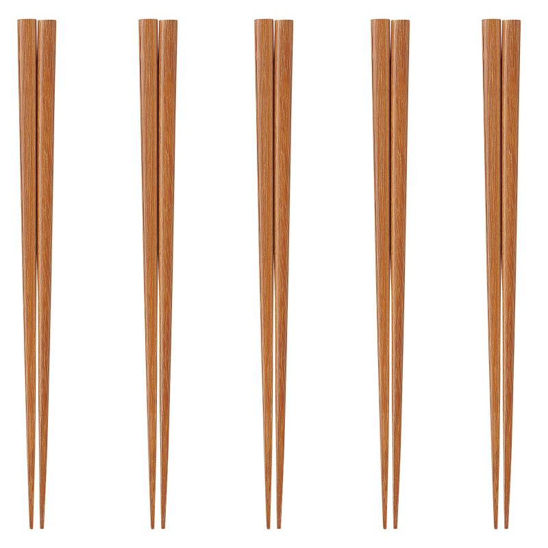 J-kitchens 和食箸 和心 5膳 セット 素材：木材 箸 お箸 日本製 PID594102サイズ：約 23cm素材：木材