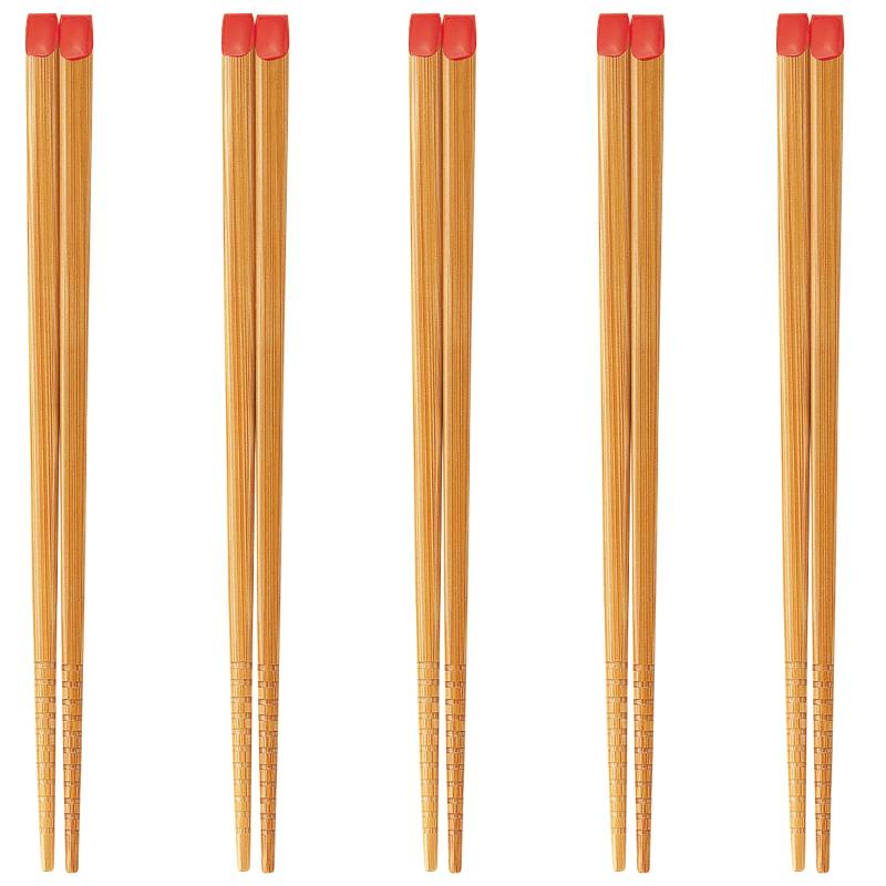 J-kitchens 和食箸 和心 5膳 セット 素材：木材 箸 お箸 日本製 PID588842サイズ：約 19.5cm素材：木材