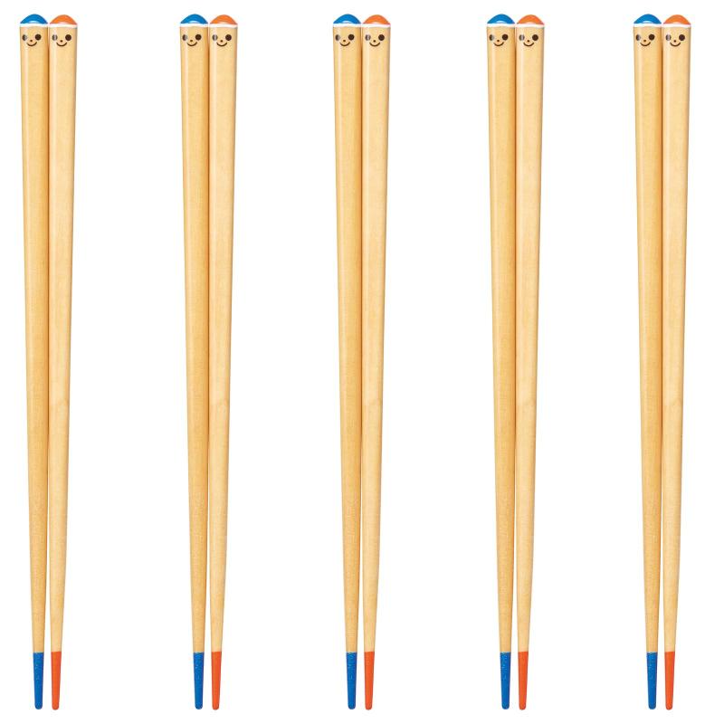 J-kitchens 和食箸 和心 5膳 セット 素材：木材 箸 食洗機対応 お箸 日本製 PID584769サイズ：約 18cm素材：木材食洗機対応