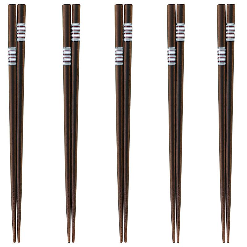 J-kitchens 和食箸 和心 5膳 セット 素材：木材 箸 お箸 日本製 PID589085サイズ：約 20.5cm素材：木材