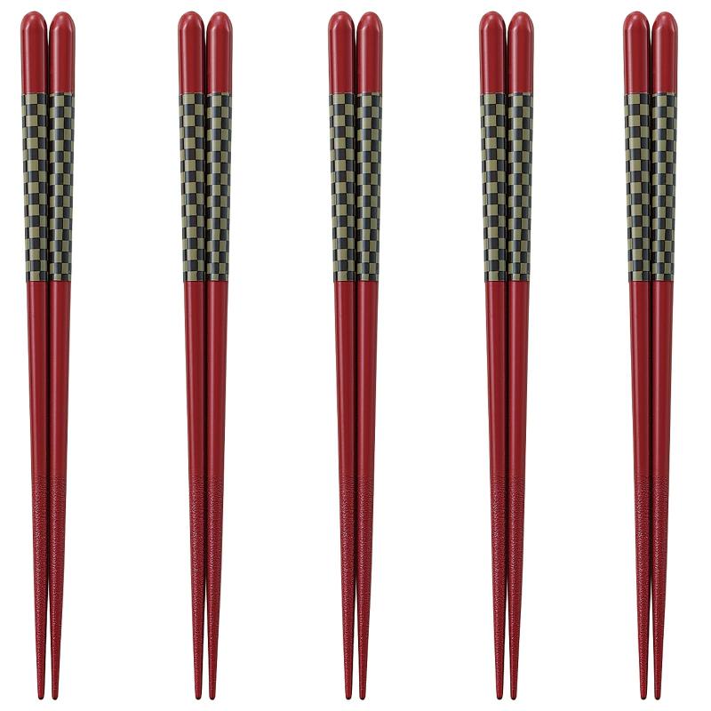 J-kitchens 和食箸 和心 5膳 セット 素材：木材 箸 食洗機対応 お箸 日本製 PID585179サイズ：約 20.5cm素材：木材食洗機対応