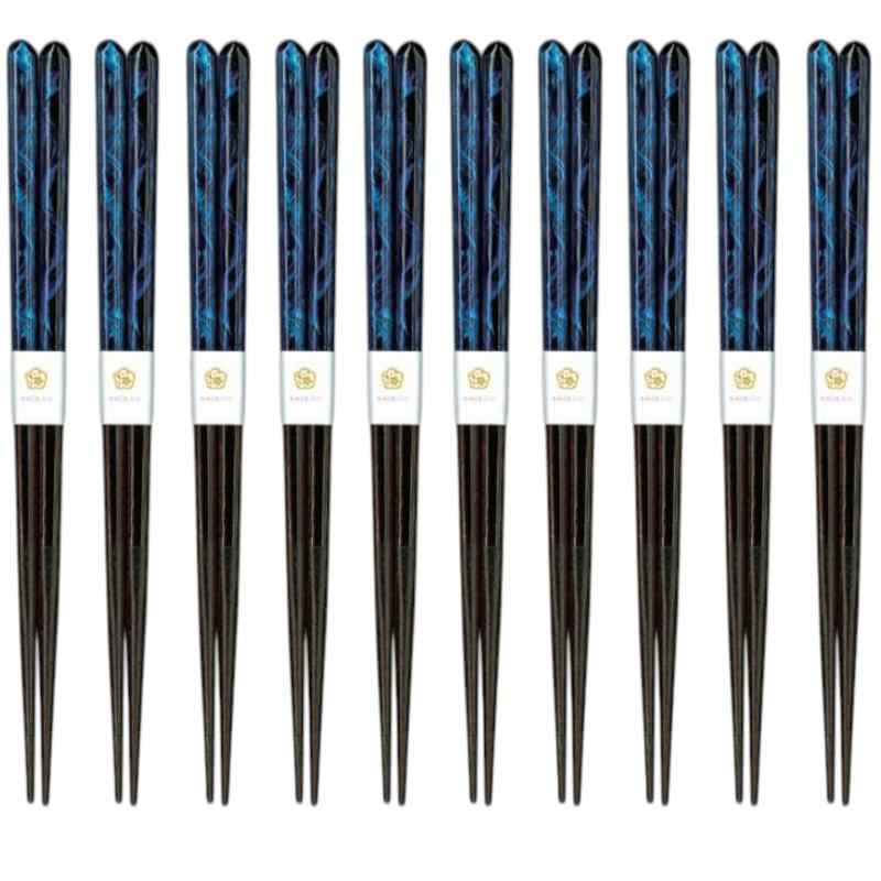 J-kitchens 箸 10膳セット お弁当 ピクニック 行楽用 運動会 来客用 おもてなし 木製 太目 神風 23.0cm 食洗機対応 日本製箸10膳セットは、木製の温かみと日本製ならではの丁寧な仕上げが特徴です。日常使いはもちろん、お...