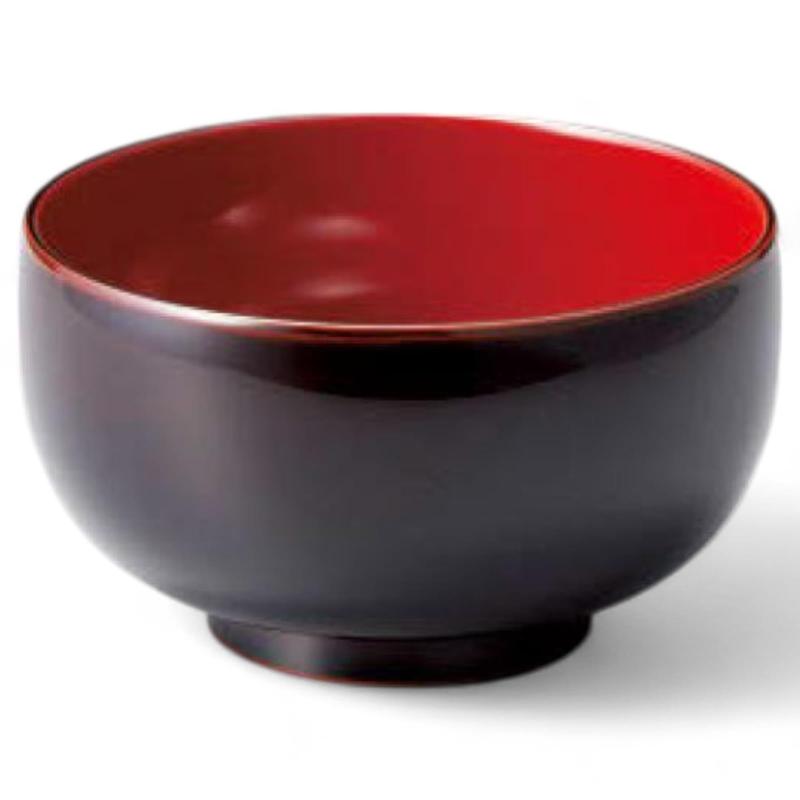 J-kitchens 漆器 お椀 手塗り うるし 食洗機対応 PID-528190 日本製艶やかな光沢と奥行きのある風合いが、日常の食卓に静かな気品を添える器。和にも洋にも美しく調和し、佇まいそのものが暮らしに上質な余白をもたらします。サイ...