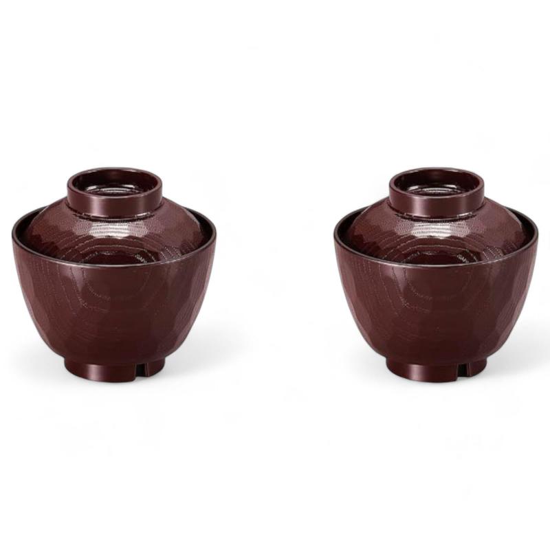 J-kitchens 2個 セット お椀 300cc 食洗機対応 日本製 PN621655サイズ：（約）9.8x9.8x9.3cm材質（記号[TA]）：耐熱ABS樹脂材質特徴：ABS樹脂の特徴：●耐熱温度/80℃∼100℃ (原料のグレード...