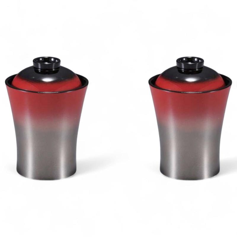 J-kitchens 2個 セット お椀 160cc 食洗機対応 日本製 PN622546サイズ：（約）7.1x7.1x9.8cm 重量（約）：77g材質（記号[M]）：熱硬化性樹脂材質特徴：熱硬化性樹脂の特徴：●耐熱温度/80℃ ●比重が...