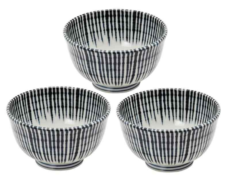 美濃焼 軽量 小丼 こどんぶり 皿 食器 千段十草 直径約13×高さ8cm