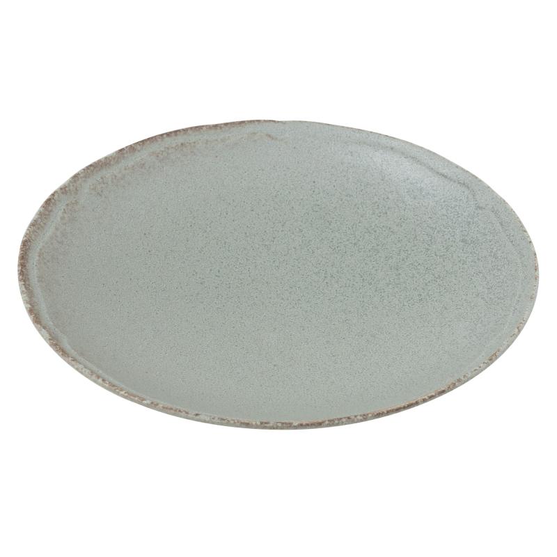 TOKI1919 軽量食器 ポワール Poire プレート 梨地黒 カフェ フレンチ 皿 ホテル レストラン 仕様 電子レンジ 食洗機対応 ラ ティーマ 日本製