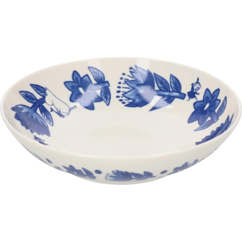 MOOMIN (ムーミン) 「 ブルーフローラ 」