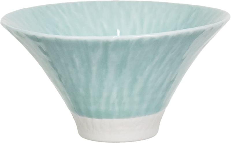 逸品社 HARUFUJI 小鉢 径10.5×6cm ブルー 85543サイズ(約):径10.5×6cm本体重量(約):125g素材・材質:陶磁器 (和山窯)生産国:日本家庭用食洗機:使用可、家庭用電子レンジ:使用可