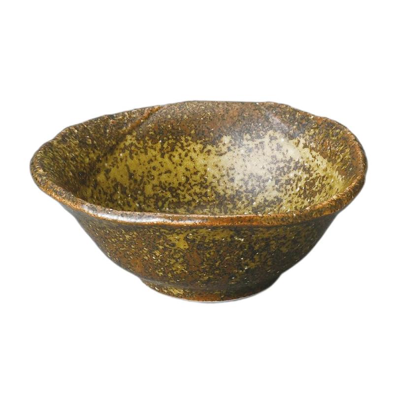 不動石目形小鉢 [ 13.5×5cm ] | 小鉢 |[ 13.5×5cm ] 陶磁器