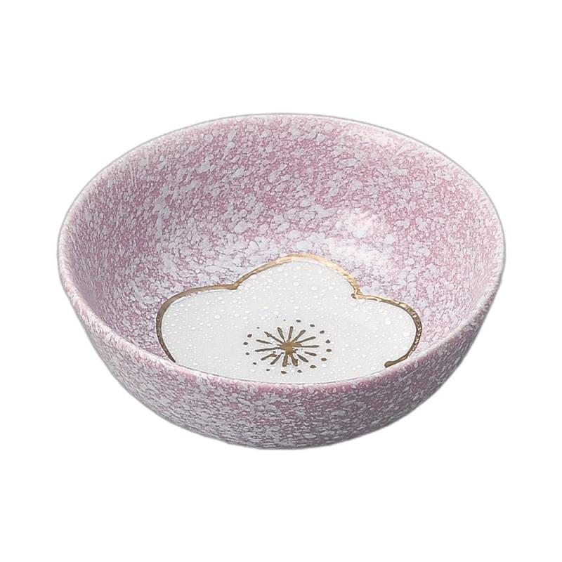 紫吹金梅丸小鉢 [ 11×4.3cm ] | 小鉢 |[ 11×4.3cm ] 陶磁器