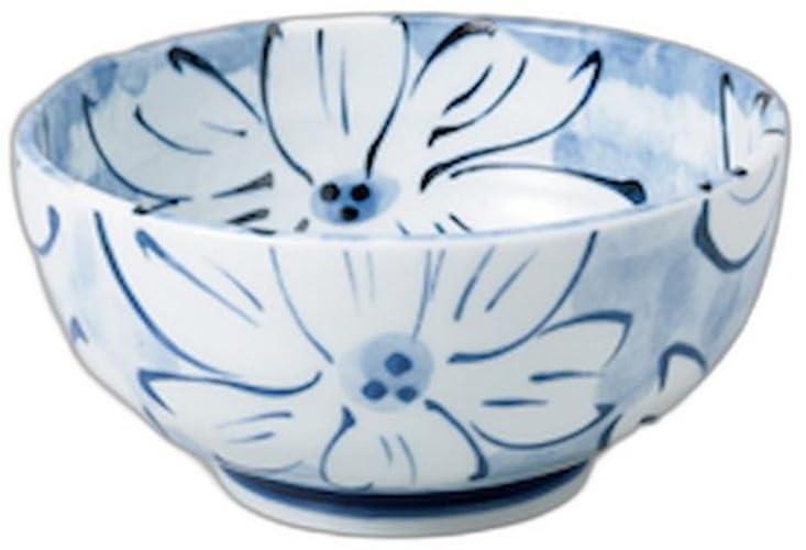 大輪花6.0京碗 [ 17 x 17 x 8.5cm ] | 丼 セトモノホンポ(Setomonohonpo)[ 17 x 17 x 8.5cm ]