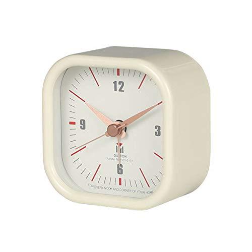ダルトン(Dulton) スクエア アラーム クロック