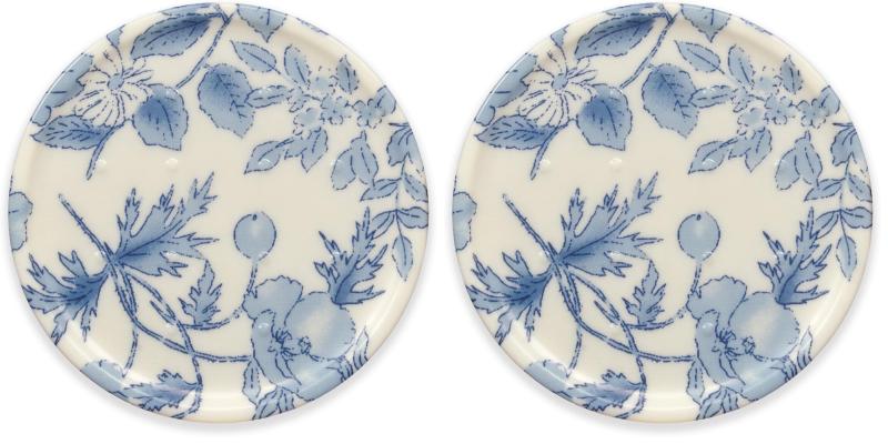 TATSU-CRAFT（タツクラフト） コースター レスト 食洗機対応 おしゃれ 可愛い プラスチック インテリア 茶たく 茶托 コースター 兼用 キッチン 雑貨 来客用 防水 撥水 業務用 カフェ ホテル レ