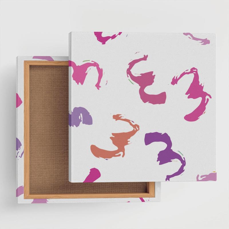 リブ(Lib) アートフレーム/モダン・コンテンポラリー 画像参照 Sサイズ(15×112cm) アートデリ patt-1902-555-S本体サイズ:15cm×15cm×1.5cm1分部屋メイク 「スグ」「カンタン」にハイセンスルーム高級...