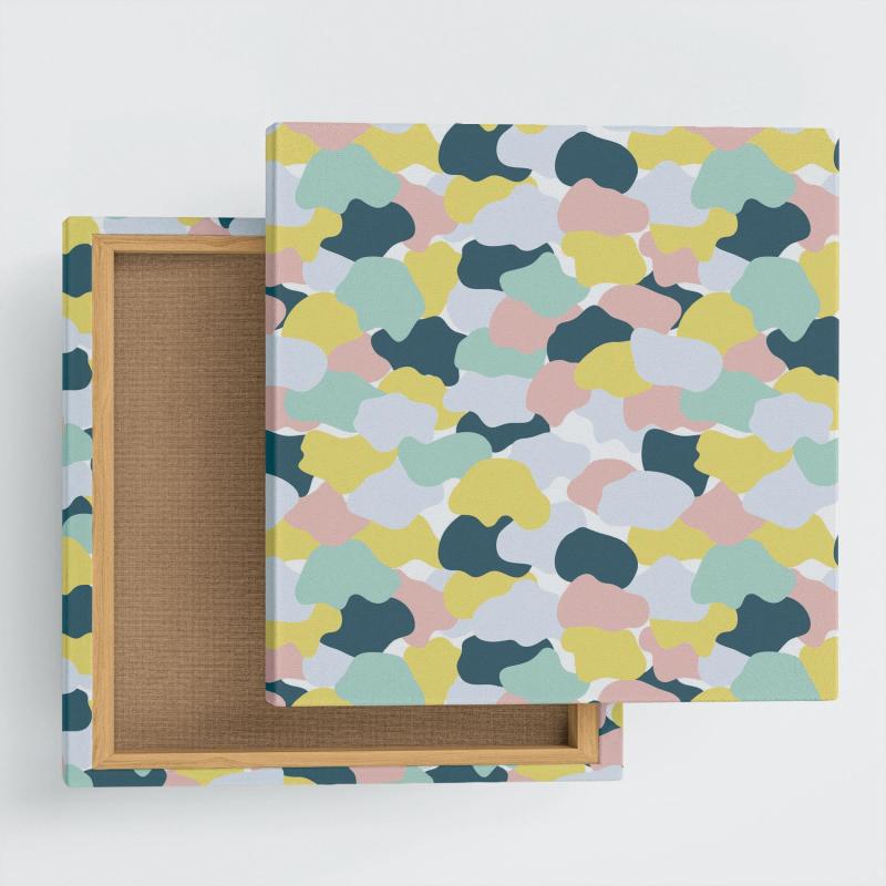 リブ(Lib) アートフレーム/モダン・コンテンポラリー 画像参照 Lサイズ(57×57cm) アートデリ patt-1902-004-L本体サイズ:57cm×57cm×1.5cm1分部屋メイク 「スグ」「カンタン」にハイセンスルーム高級な...