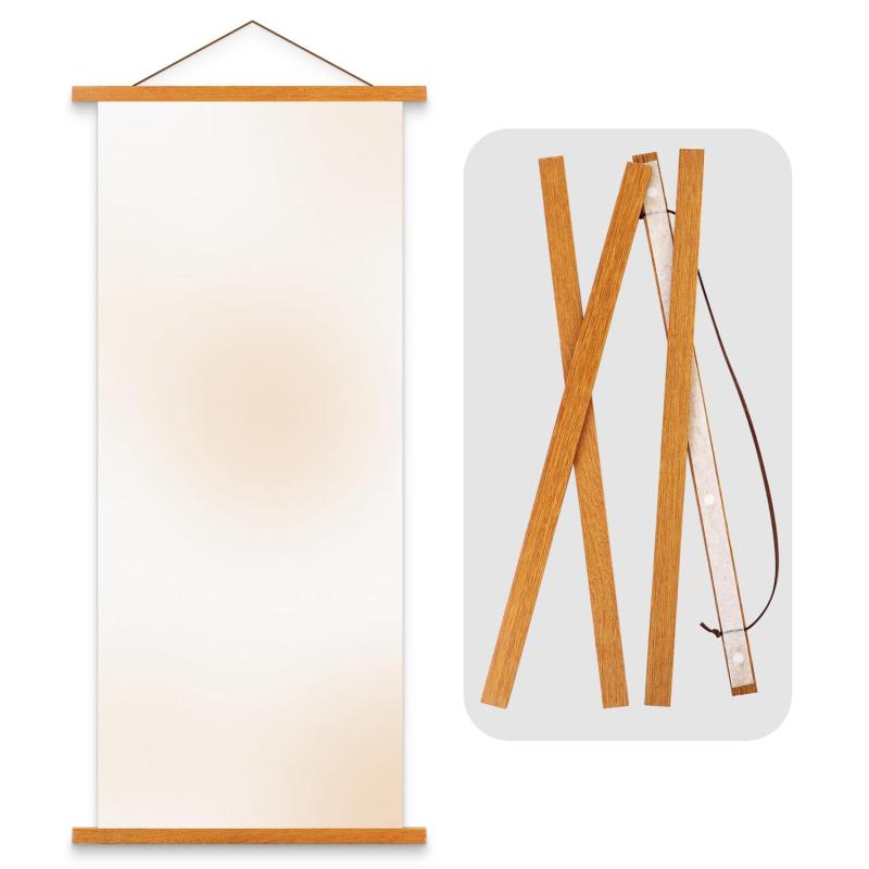 Ywlake Poster Hanger Frame