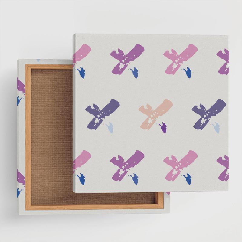 リブ(Lib) アートフレーム/モダン・コンテンポラリー 画像参照 Mサイズ(30×116cm) アートデリ patt-1902-500本体サイズ:30cm×30cm×1.5cm1分部屋メイク 「スグ」「カンタン」にハイセンスルーム高級な絵...