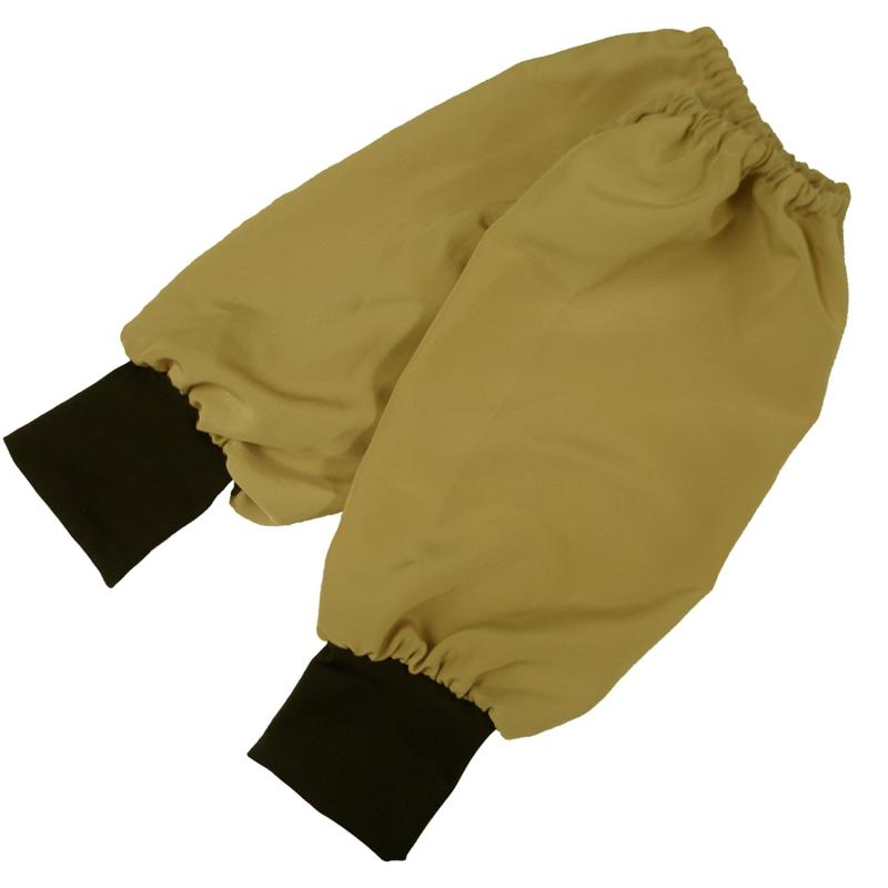 撥水アームカバー ベージュ 2枚組材質：ポリエステル100%サイズ：36×36cm生産国：日本