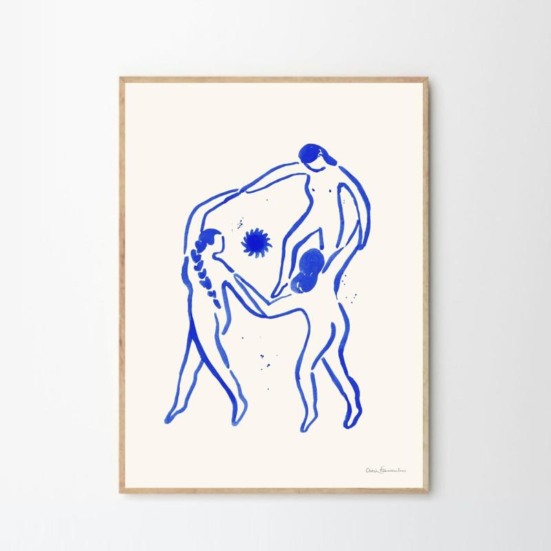 THE POSTER CLUB ポスタークラブ My Sisters 30×40cm Cinzia FranceschiniTHE POSTER CLUB（ポスタークラブ）は、デンマークのコペンハーゲンを拠点とし、北欧の文化やライフスタイル...