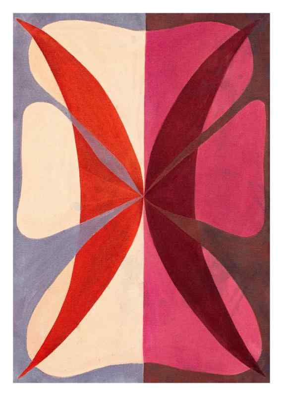 THE POSTER CLUB ポスタークラブ Two Realities 50×70cm Katie LeimbachTHE POSTER CLUB（ポスタークラブ）は、デンマークのコペンハーゲンを拠点とし、北欧の文化やライフスタイル、フ...