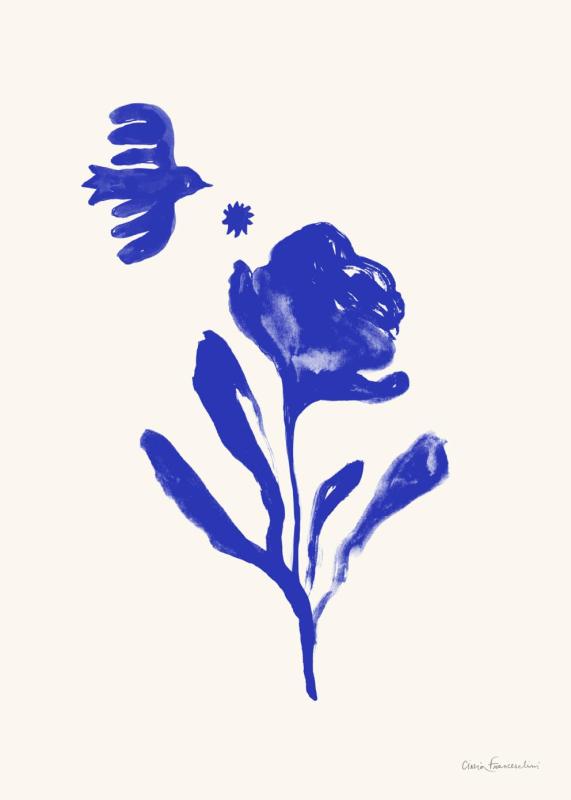 THE POSTER CLUB ポスタークラブ Newborn Rose 50×70cm Cinzia FranceschiniTHE POSTER CLUB（ポスタークラブ）は、デンマークのコペンハーゲンを拠点とし、北欧の文化やライフスタ...