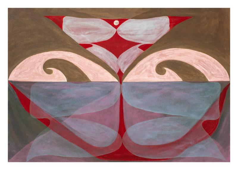 THE POSTER CLUB ポスタークラブ Ephemeral 50×70cm Katie LeimbachTHE POSTER CLUB（ポスタークラブ）は、デンマークのコペンハーゲンを拠点とし、北欧の文化やライフスタイル、ファッショ...