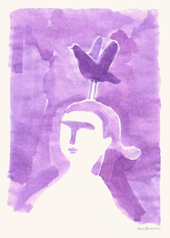 THE POSTER CLUB ポスタークラブ Alter Ego 50×70cm Cinzia FranceschiniTHE POSTER CLUB（ポスタークラブ）は、デンマークのコペンハーゲンを拠点とし、北欧の文化やライフスタイル、...