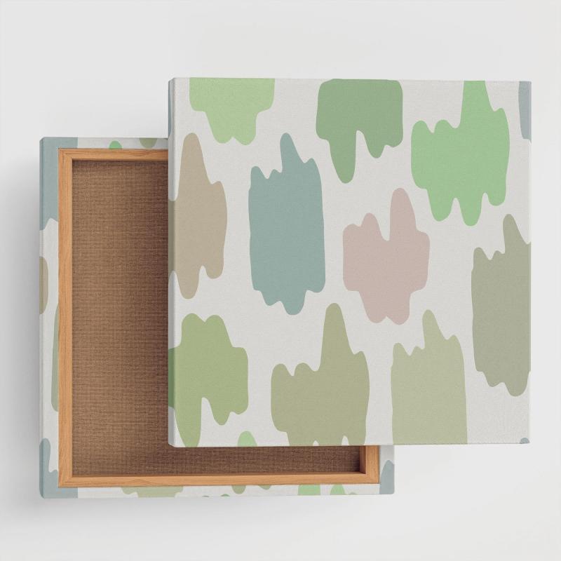 リブ(Lib) アートフレーム/モダン・コンテンポラリー 画像参照 XLサイズ(100×168cm) アートデリ patt-1902-405-XL本体サイズ:100cm×100cm×1.5cm1分部屋メイク 「スグ」「カンタン」にハイセンス...