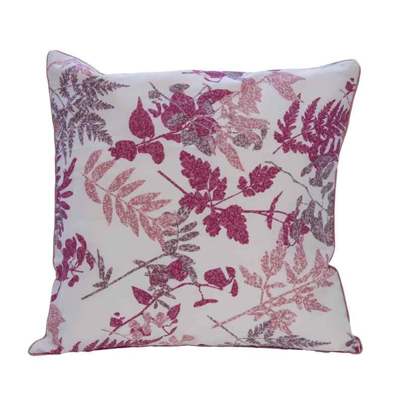 音部 クッションカバー (45x45cm)日本製 抗菌・防臭・保湿加工 綿100%