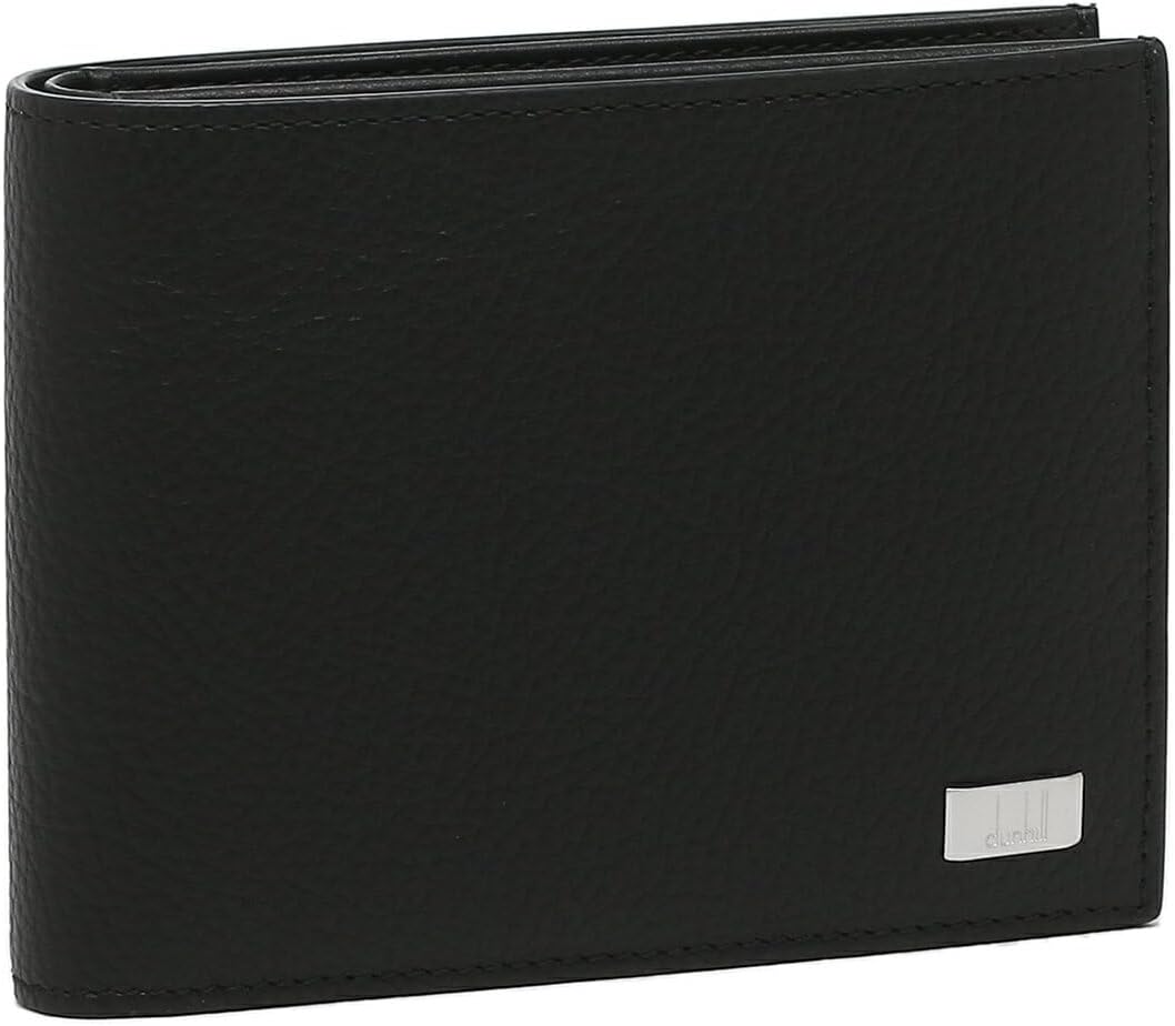 商品情報BRAND:dunhill（ダンヒル）ITEM:4CC & Coin Purse Billfoldカード入れ&コイン入れ付き二つ折り財布Mod.:DU19F2932AVTess.:Avorities Leather アボリティーズレ...