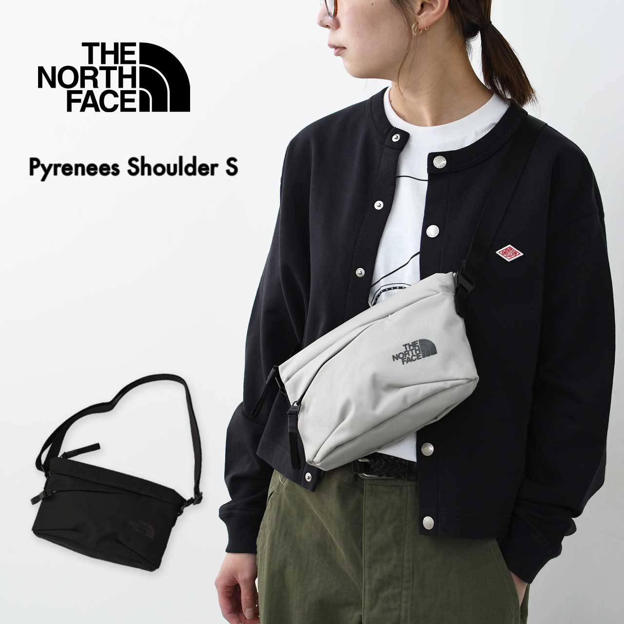 ＊メーカー希望小売価格はメーカー商品タグに基づいて掲載しています。 詳しくはこちらのリンクから詳細をご覧ください。THE NORTH FACE [ザ ノースフェイス正規代理店] Pyrenees Shoulder S [NM82509] コ...