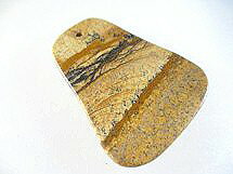 およそのサイズ…36x46厚さ6mm…特大 天然石 パワーストーン ペンダントトップ 天然石 手作り ネックレス 天然石 ネックレス 用 天然石 ペンダントトップ ペンダントトップ ピクチャージャスパー ペンダントトップ 天然石 ペンダント...