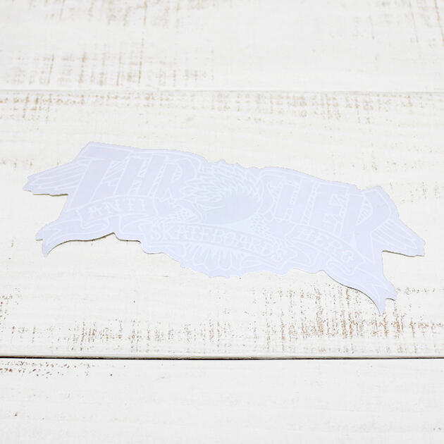 アメリカはカリフォルニアのサンフランシスコにて1981年に創刊した、スケートボード専門誌「 THRASHER MAGAZINE / スラッシャー マガジン 」。雑誌の刊行だけにとどまらず、ハードな世界観を落とし込んだアパレルやアートワークな...