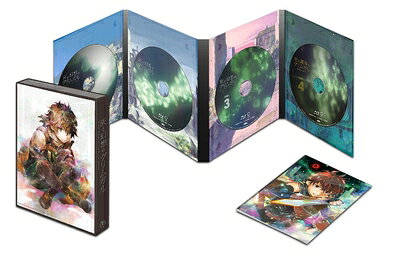 【商品名】TVアニメ『灰と幻想のグリムガル』Blu-ray BOX（中古品）中古品の特性上【破れ、パッケージの欠け,割れ、レンタル落ち、メモ書き】等がある場合がございます。使用する上で問題があるものではございません。また、商品名に【付属、特...