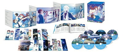 【商品名】凪のあすから Blu-ray BOX(初回限定生産)（中古品）中古品の特性上【破れ、パッケージの欠け,割れ、レンタル落ち、メモ書き】等がある場合がございます。使用する上で問題があるものではございません。また、商品名に【付属、特典、...