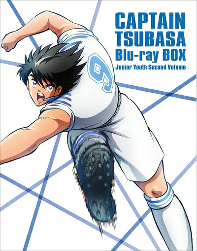 【商品名】キャプテン翼シーズン2 ジュニアユース編　Blu-ray BOX 中巻(完全生産限定版) [Blu-ray]（中古品）中古品の特性上【破れ、パッケージの欠け,割れ、レンタル落ち、メモ書き】等がある場合がございます。使用する上で問題...