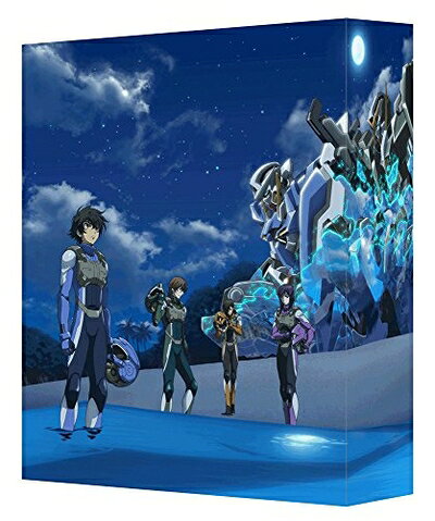 【商品名】機動戦士ガンダム00 1st&2nd season Blu-ray BOX (特典なし)（中古品）中古品の特性上【破れ、パッケージの欠け,割れ、レンタル落ち、メモ書き】等がある場合がございます。使用する上で問題があるものではござい...