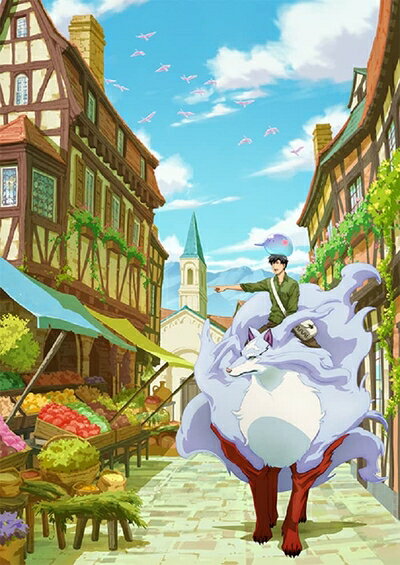 【商品名】とんでもスキルで異世界放浪メシ　第1巻 [Blu-ray]（中古品）中古品の特性上【破れ、パッケージの欠け,割れ、レンタル落ち、メモ書き】等がある場合がございます。使用する上で問題があるものではございません。また、商品名に【付属、...
