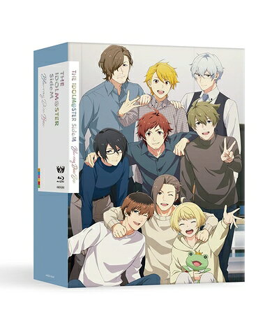 【商品名】アイドルマスター SideM Blu-ray Disc Box(完全生産限定版) [Blu-ray]（中古品）中古品の特性上【破れ、パッケージの欠け,割れ、レンタル落ち、メモ書き】等がある場合がございます。使用する上で問題があるも...