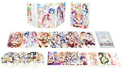 【商品名】ご注文はうさぎですか?? Blu-ray BOX（中古品）中古品の特性上【破れ、パッケージの欠け,割れ、レンタル落ち、メモ書き】等がある場合がございます。使用する上で問題があるものではございません。また、商品名に【付属、特典、○○...